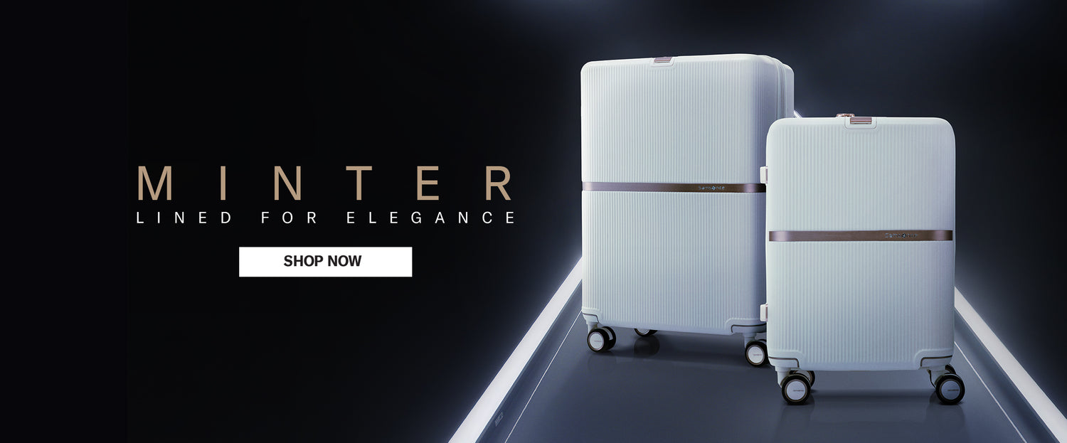 Samsonite Saudi Arabia | Best Luggage, Suitcases, Backpacks – samsonite