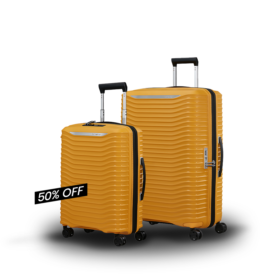 Upscape Yellow Deal – samsonite