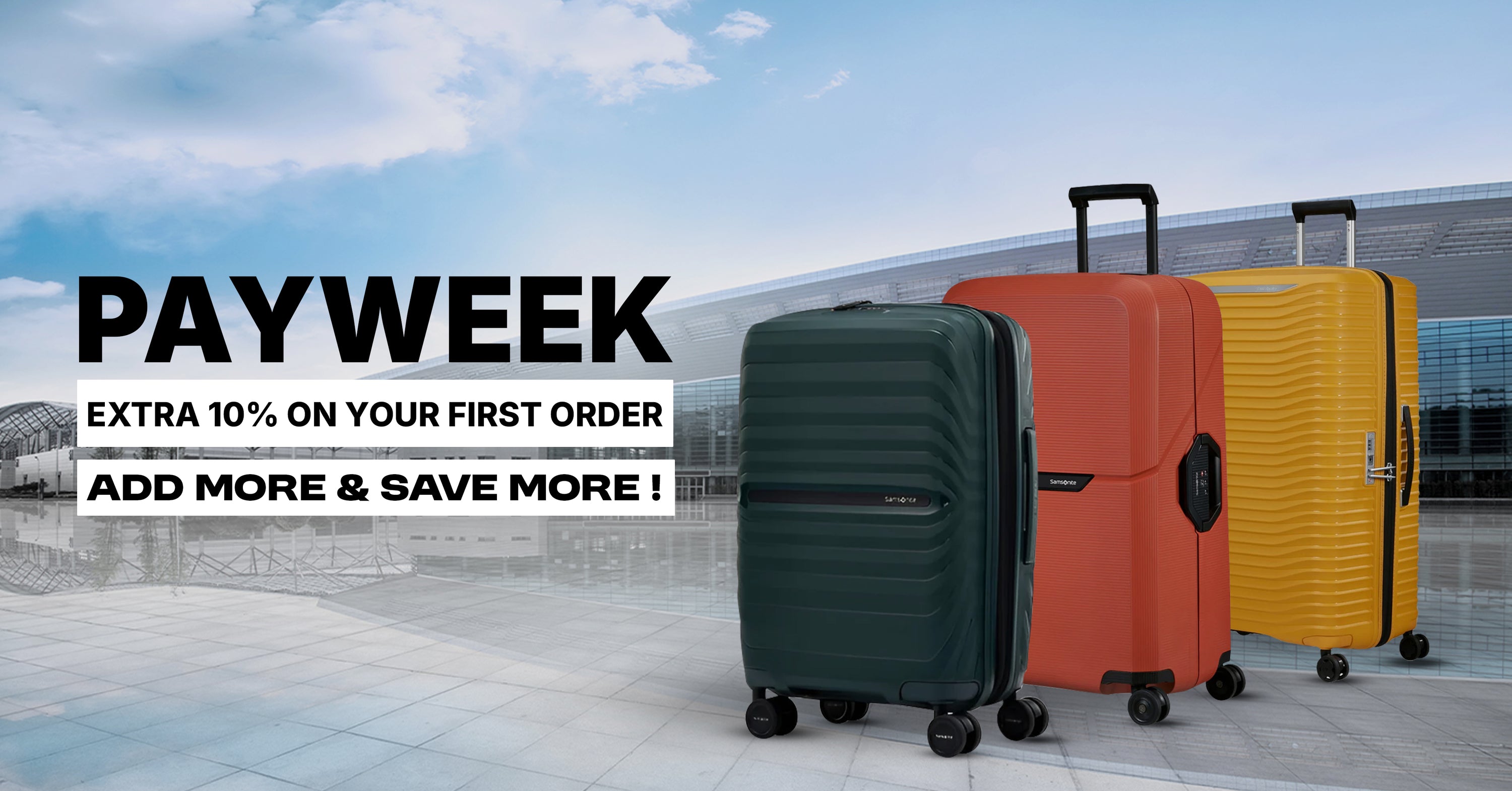 Samsonite Saudi Arabia | Best Luggage, Suitcases, Backpacks – samsonite