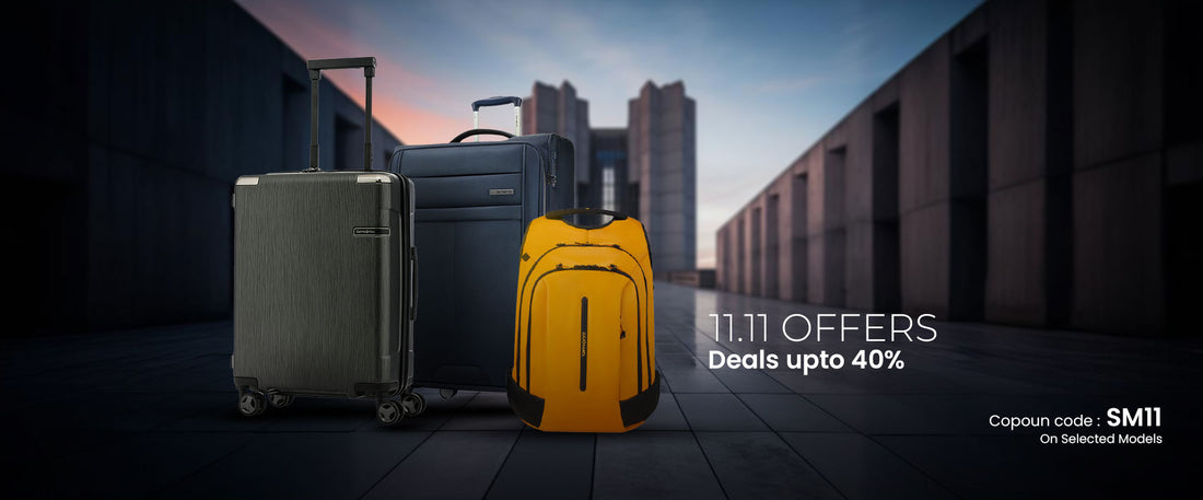 Samsonite Saudi Arabia | Best Luggage, Suitcases, Backpacks – samsonite