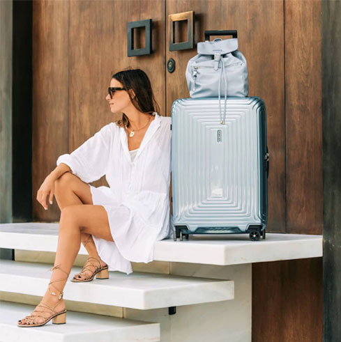 Samsonite Saudi Arabia | Best Luggage, Suitcases, Backpacks – samsonite