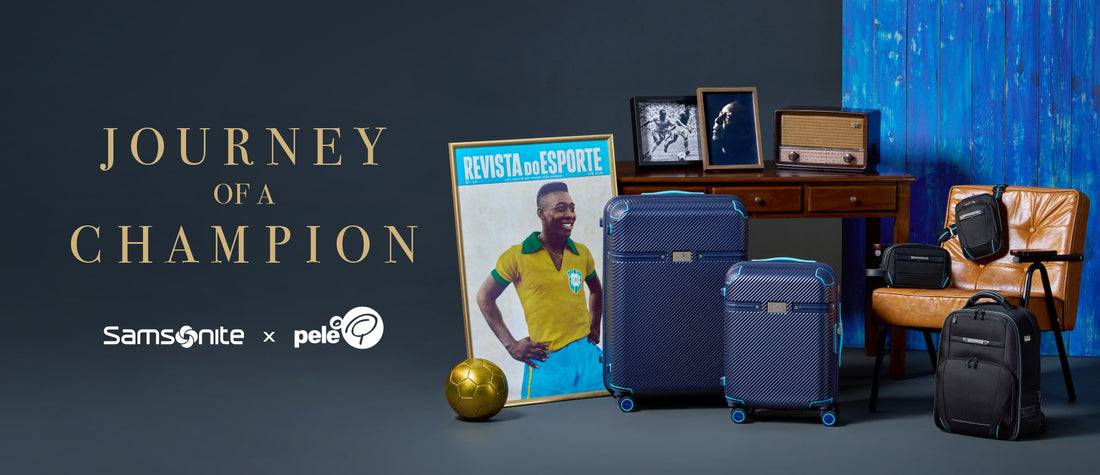 Samsonite Saudi Arabia | Best Luggage, Suitcases, Backpacks – samsonite