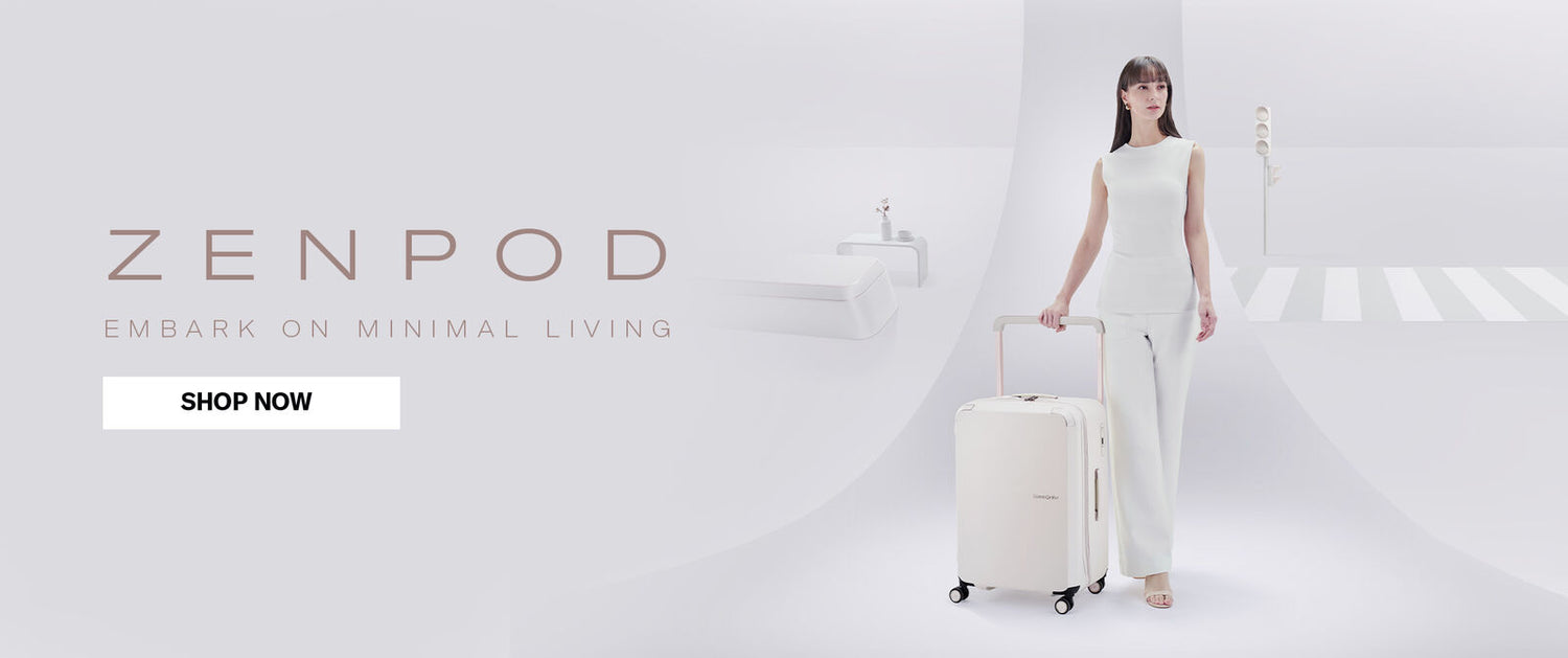 Samsonite Saudi Arabia | Best Luggage, Suitcases, Backpacks – samsonite